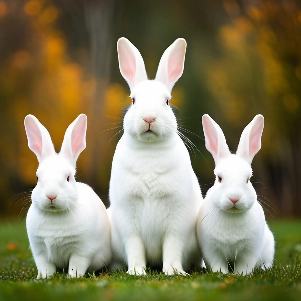 Exploring The Fascinating World Of Giant Rabbit Breeds - Rabbit Life Hack