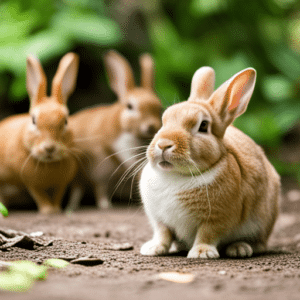 Rabbits Sounds - 15 Noises And What They Mean - Rabbit Life Hack
