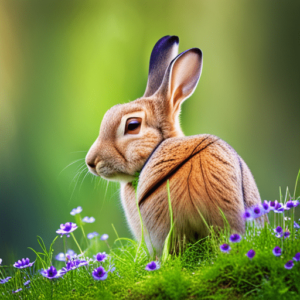 European Rabbit - Facts, Diet, Habitat - Rabbit Life Hack