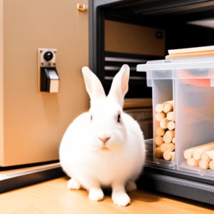 How To Know When Your Rabbit Is Scared: Recognizing Fearful Bunny ...