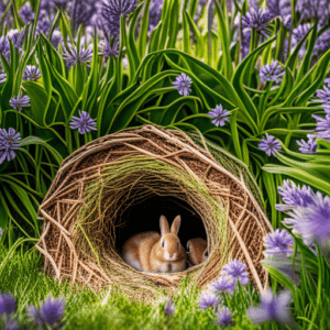 What To Do If You Find A Baby Rabbit In Your Yard: A Compassionate ...