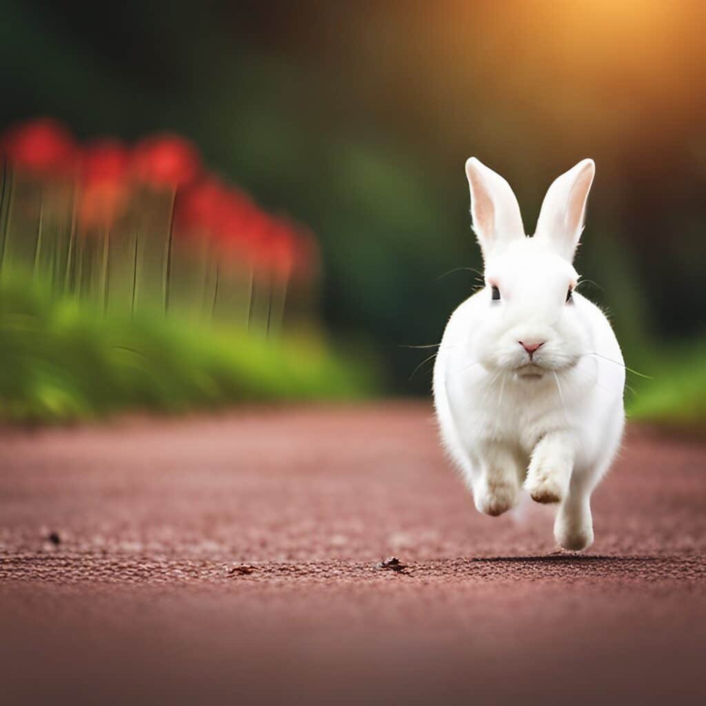 How Fast Can A Bunny Rabbit Run? Discover The Speed Secrets - Rabbit ...