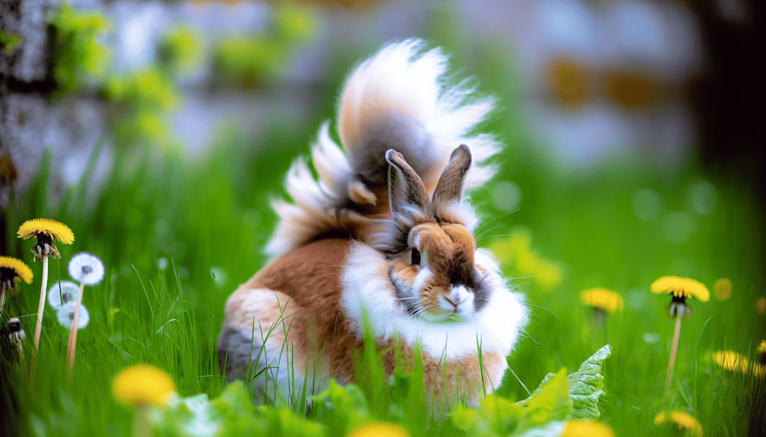 Rabbit Body Language: A Comprehensive Guide To Bunny Behavior - Rabbit Life Hack