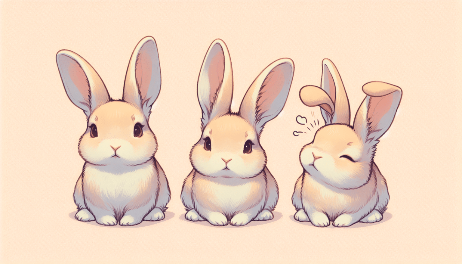 Rabbit Body Language: A Comprehensive Guide To Bunny Behavior - Rabbit ...