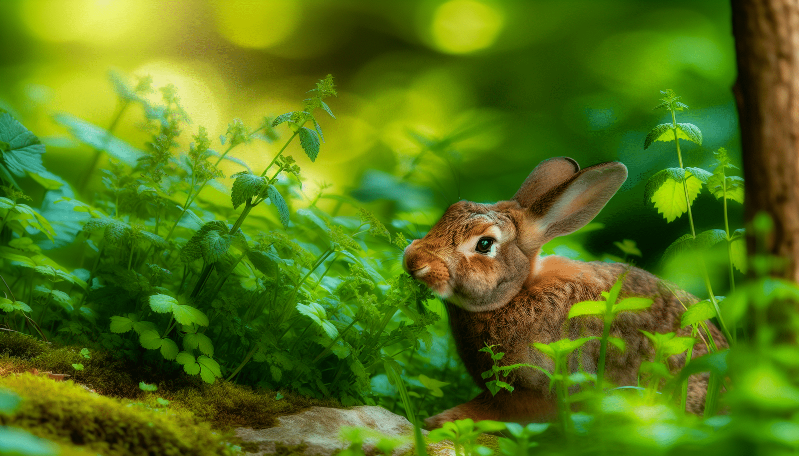 Understanding Rabbit Behavior In The Wild: Insights And Intricacies ...