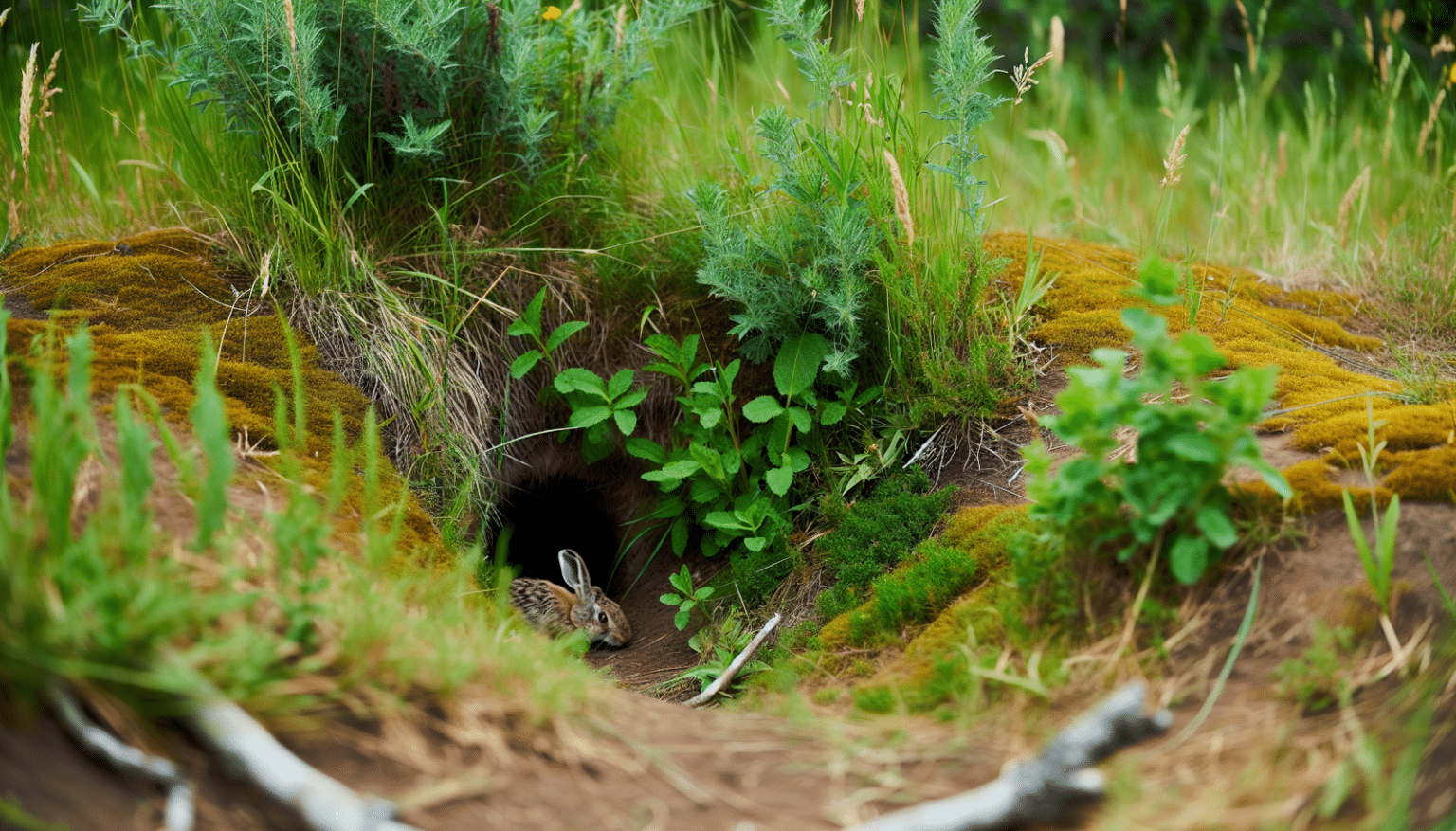 Understanding Rabbit Behavior In The Wild: Insights And Intricacies ...