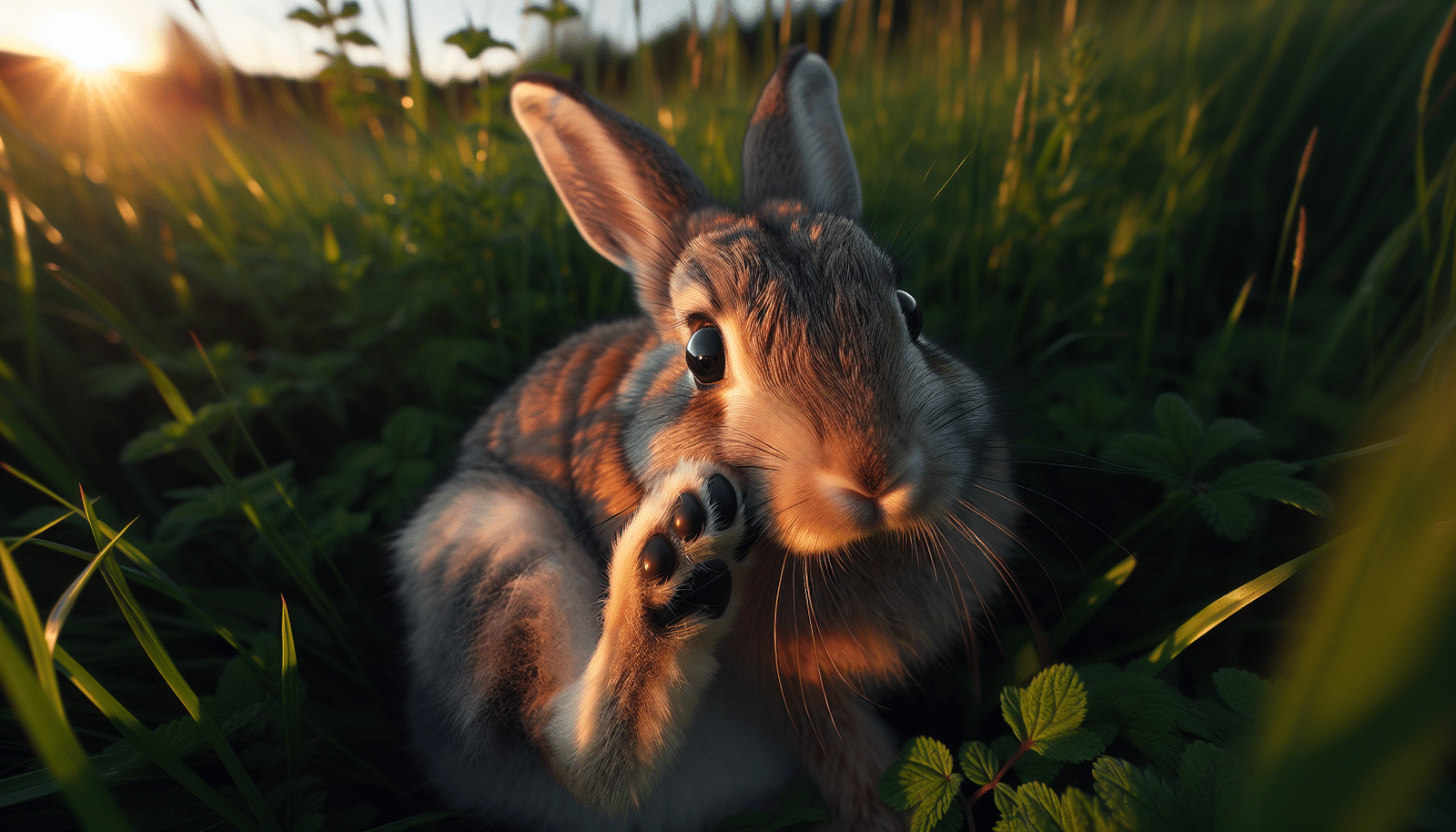 Abnormal Behaviour In Rabbits: Signs And Solutions - Rabbit Life Hack