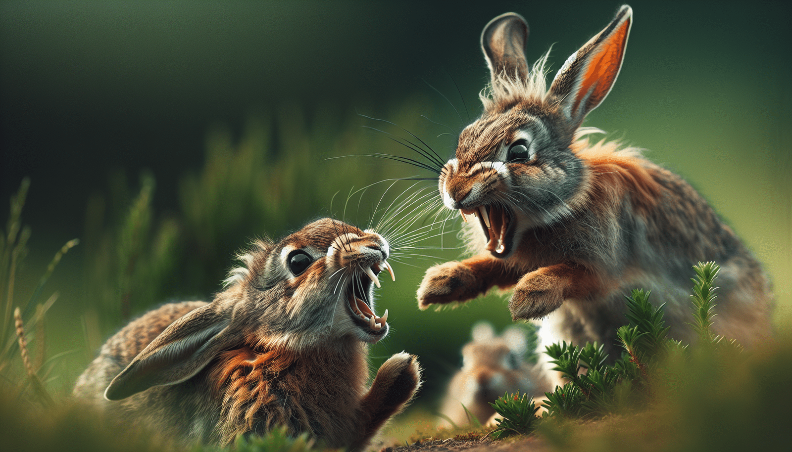 Abnormal Behaviour In Rabbits: Signs And Solutions - Rabbit Life Hack