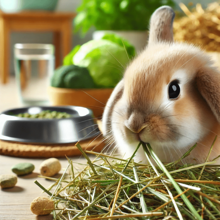 Understanding The Rabbit Hunched Position: What It Means For Your Pet ...