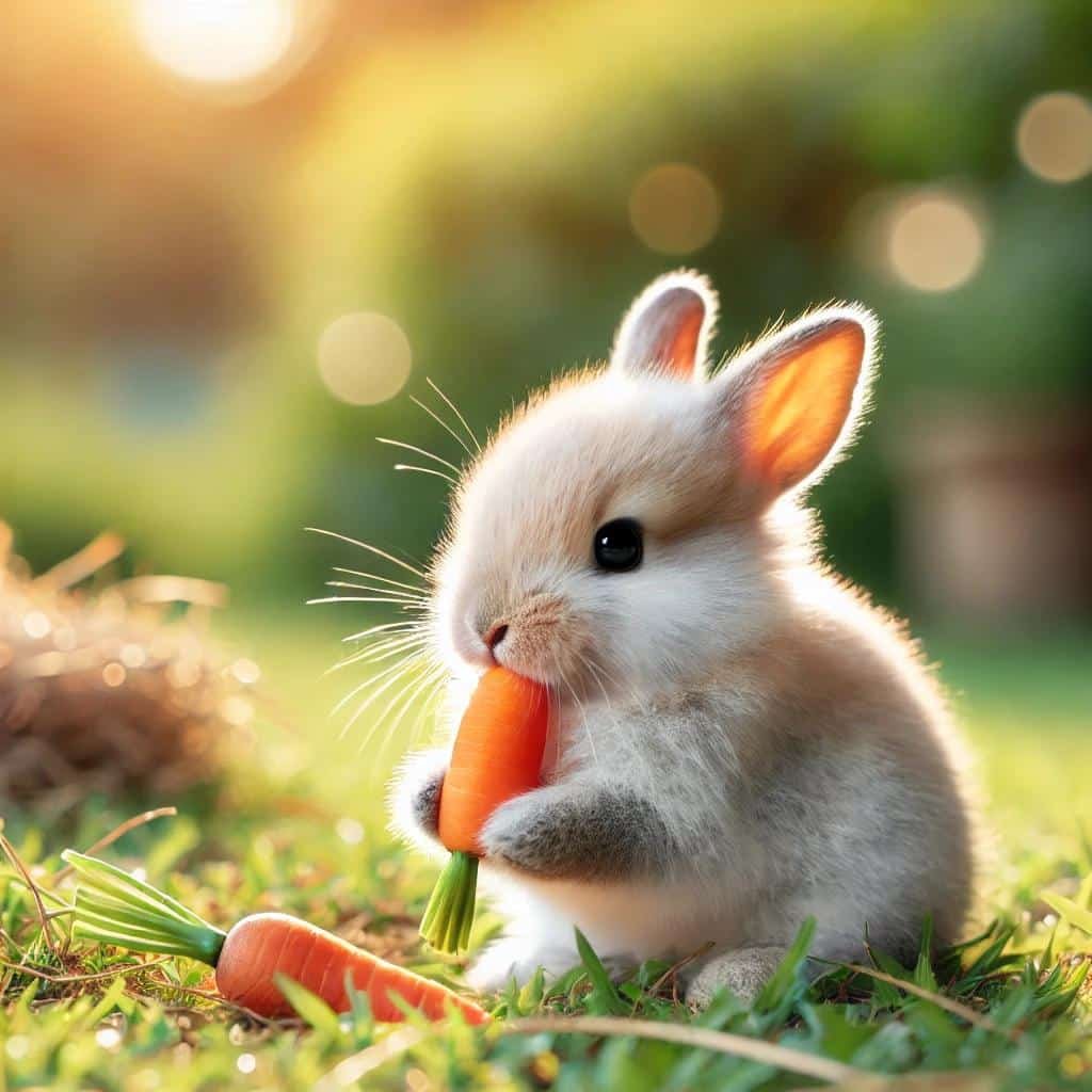 Can Pet Rabbits Eat Carrots? Nutritional Insights And Myths Debunked