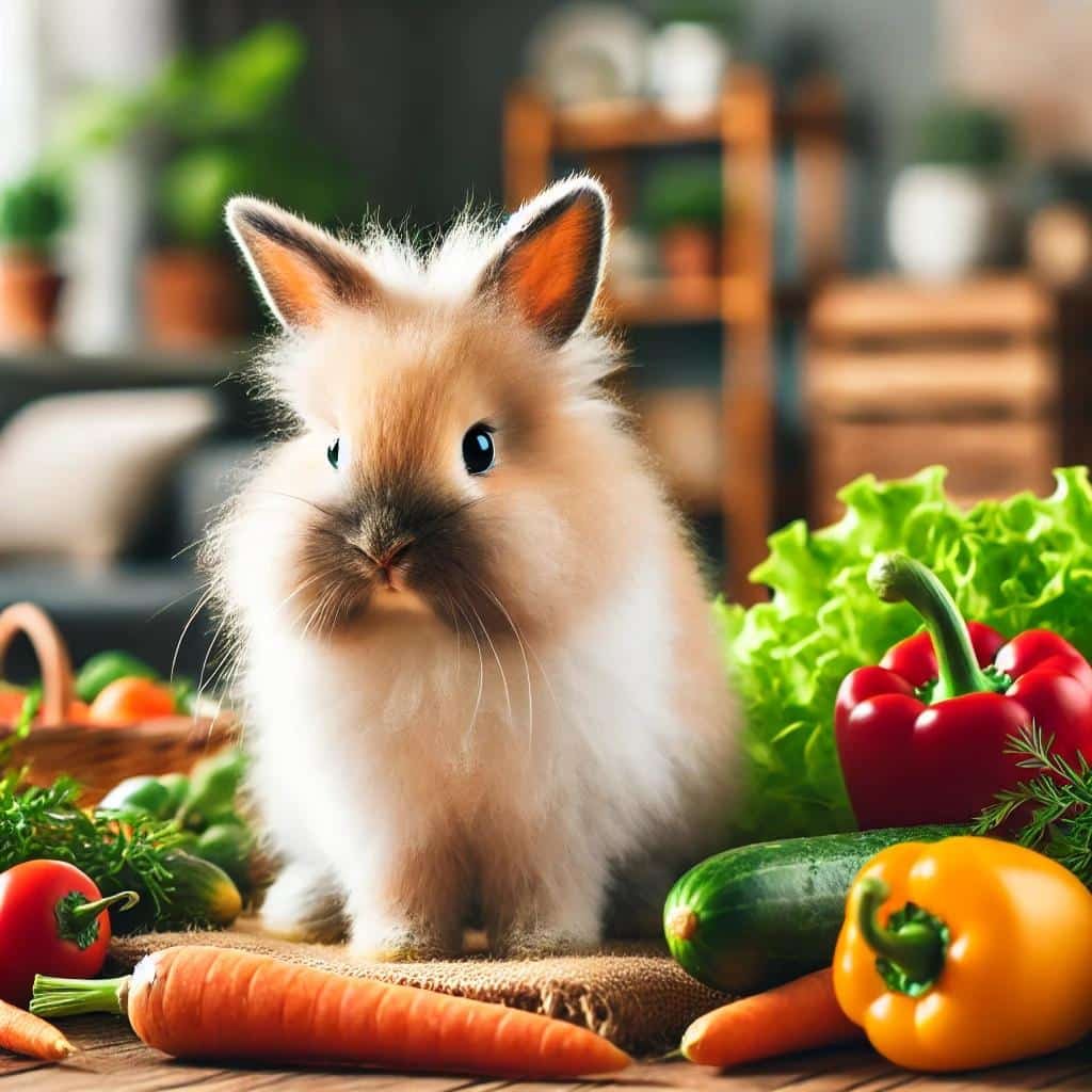 Can Pet Rabbits Eat Carrots? Nutritional Insights And Myths Debunked