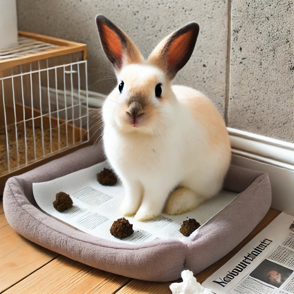 Where Do Pet Rabbits Poop? Tips For A Cleaner Home Environment