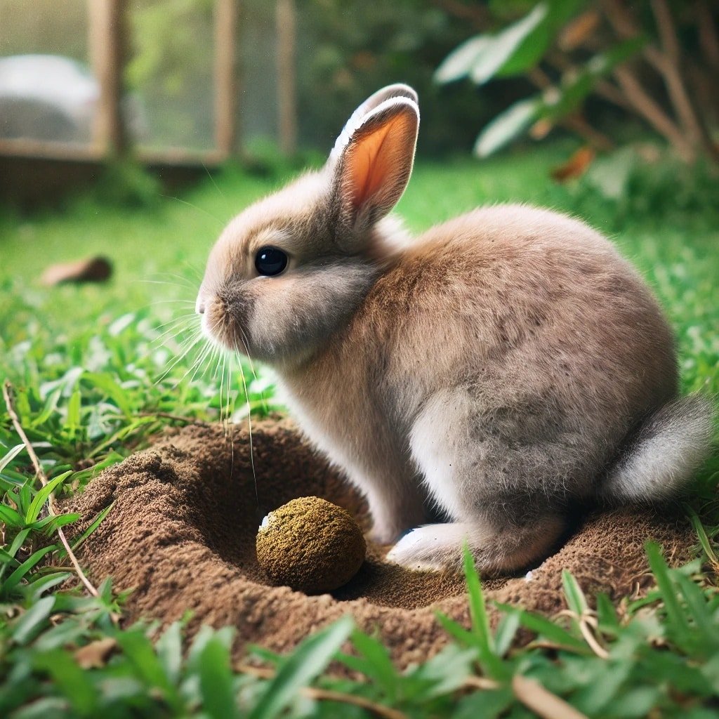 Where Do Pet Rabbits Poop? Tips For A Cleaner Home Environment