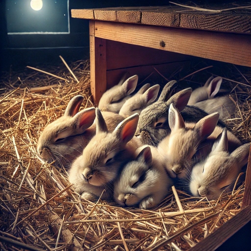 When Do Pet Rabbits Sleep? Understanding Their Sleep Patterns