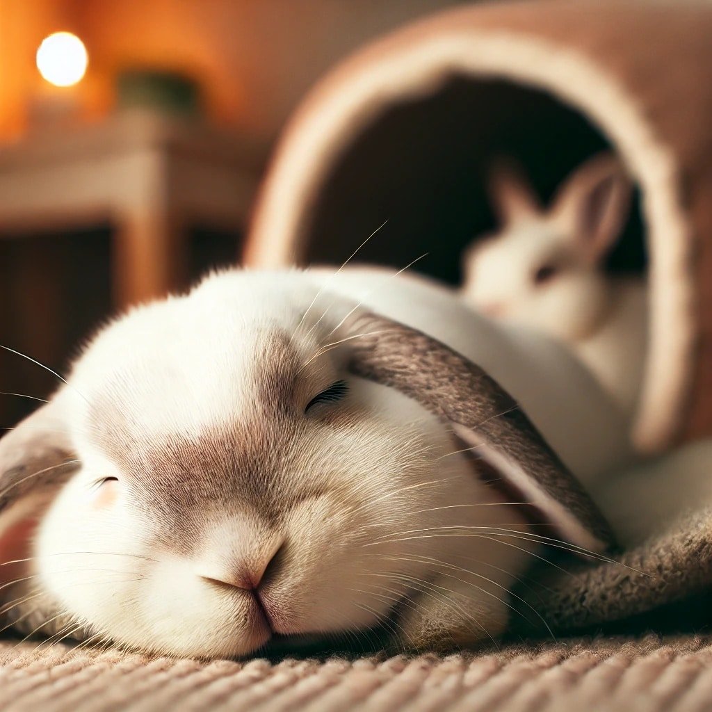 When Do Pet Rabbits Sleep? Understanding Their Sleep Patterns