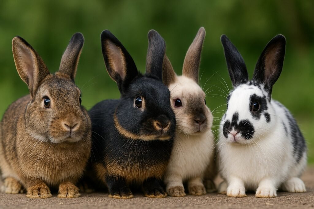 What Are Male Rabbits Called? - Rabbit Life Hack