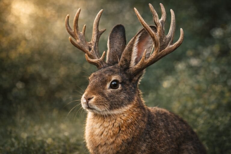 The Fascinating World Of The Jackalope: Myth Or Reality?